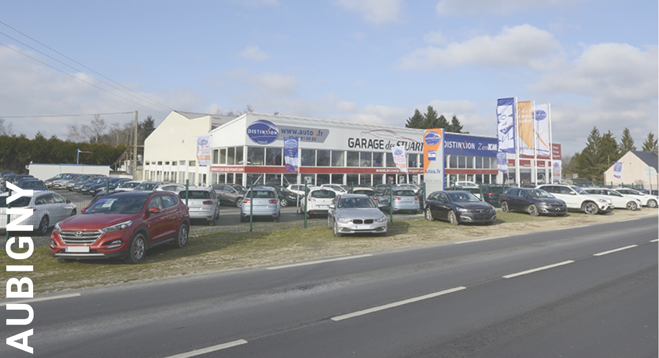 Garage des Stuarts | Qui sommes-nous?