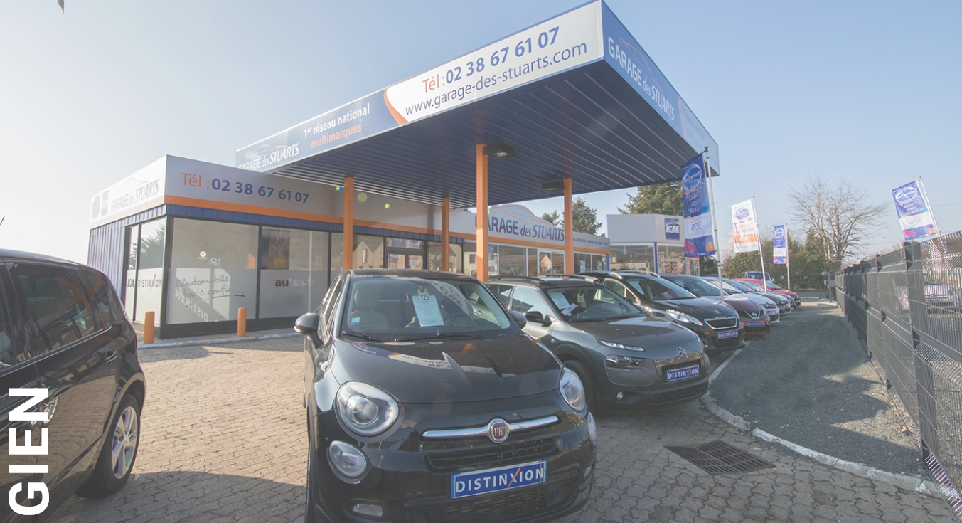 Garage des Stuarts | Qui sommes-nous?